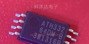 AT24C64D-XHM-T丝印64DW B TSSOP8 存储器芯片 BOM配单一站式采购