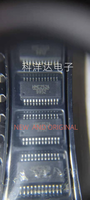HMC252AQS24E HMC252AQS24ETR  丝印HMC252A 贴片SSOP24 射频开关
