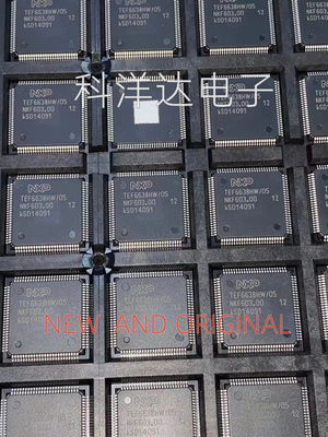 TEF6638HW/05 LQFP100 功放芯片全新 量大价优 BOM配单一站式采购