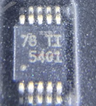 TPS5401DGQR 丝印5401 MSOP10 开关稳压器芯片 BOM配单一站式采购