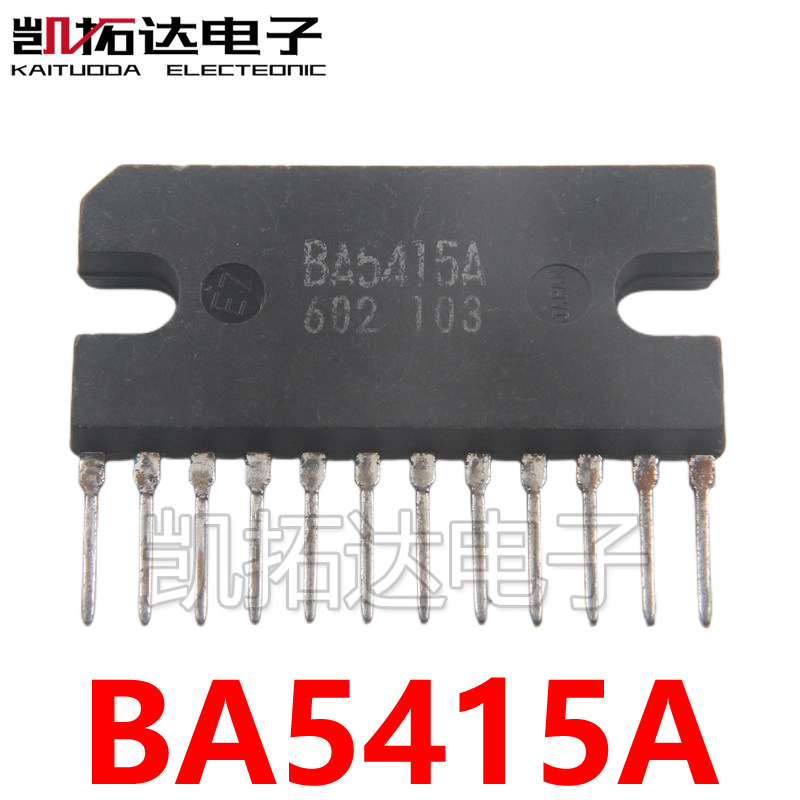 【凯拓达电子】BA5415A高输出双功率放大器_虎窝淘