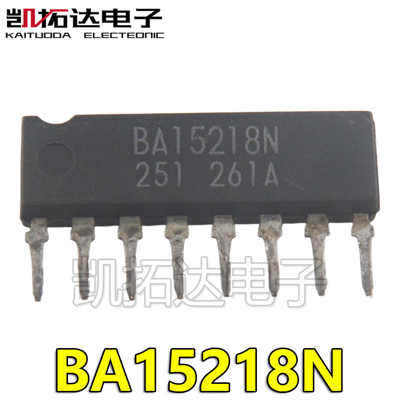 【凯拓达电子】 BA15218N线性运算缓冲放大器_虎窝淘