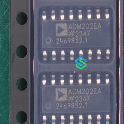 ADM202EARNZ-REEL7 其他接口芯片 封装： SOIC-16