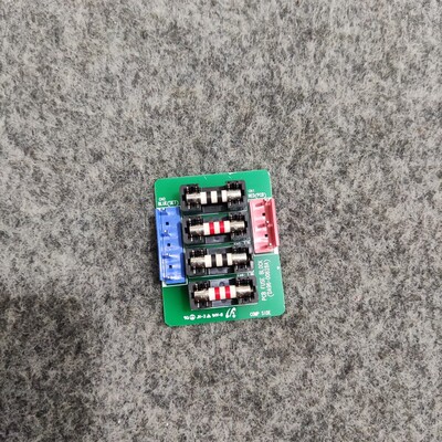 适用于三星冰箱DY-1012A保险板 DA96-00628A电源板 滤波板