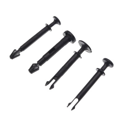 博越远景杂物箱阻尼器销子