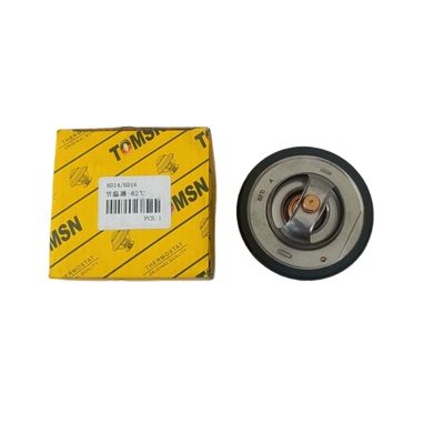 82度节温器挖机配件现代215-7