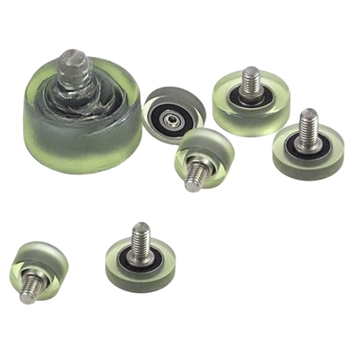 BAN05-OGHA-5-D20包胶16轴承01/02/303/D04/d4/d13d/12/8/6/10/D2