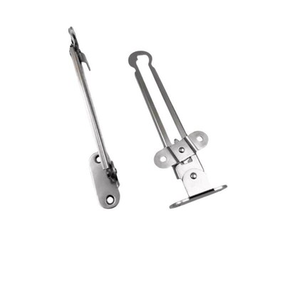 304不锈钢旋转撑杆STYRL150/198/277 STYRR150/198/277伸缩滑动型