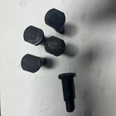 铰链销 带肩螺帽固定型 CLBGNU20替代米思米非标定制工厂直销