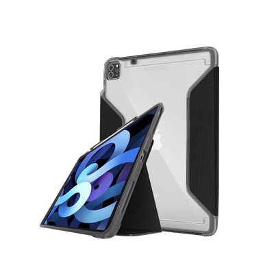 防弯曲平板全面屏带笔槽保护壳