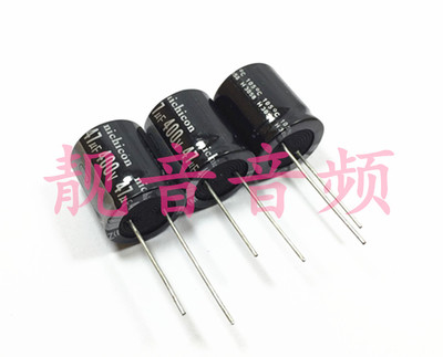 400V47UF 全新优质电源 长寿命电解电容 47UF400V 规格：18X25