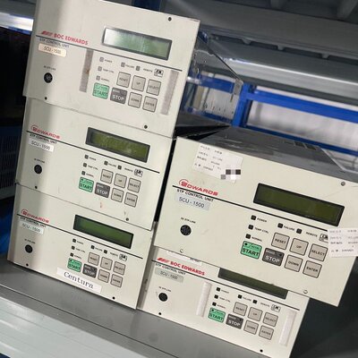 议价BOC Edwards SCU-1500涡分子泵控制器法国可维修