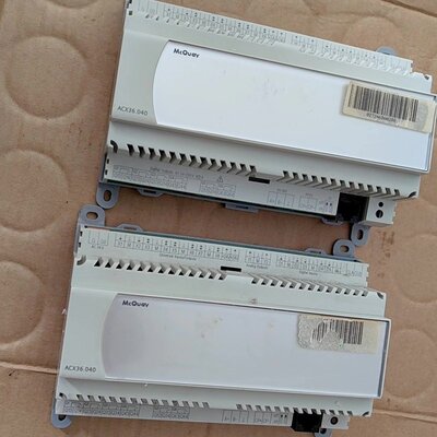议价麦克维尔控制器ACX36.040二只800一只联可维修
