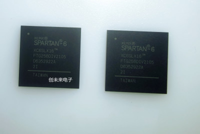 XC6SLX16-2FTG256I 可直接拍 全新正品 专业工厂配单