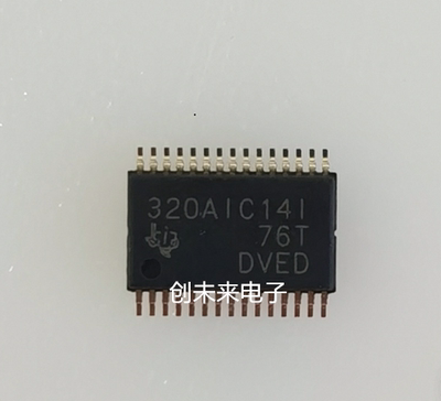 TLV320AIC14IDBT-1 可直接拍 全新正品 专业工厂配单