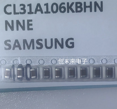 CL31A106KBHNNNE 可直接拍 全新原装正品 专业工厂配单