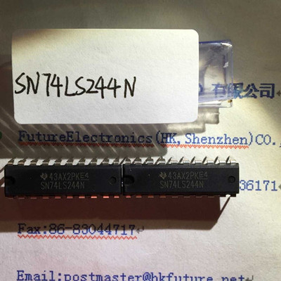 SN74LS244N 可直接拍 全新正品 专业工厂配单