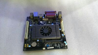 信步 ITX-525M8 D525-1.8G POS机 收银机迷你小板 DDR3笔记本内存