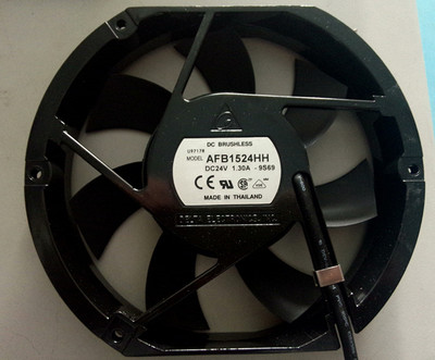 原装Delta台达 AFB1524HH DC24V1.3A 超薄超大风量暴力风扇