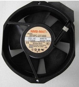 NMB 230V/115V风扇 5915PC-10T/12T/20T/22T/23T-B30 17CM 17238