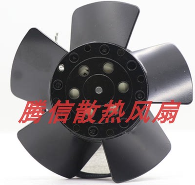 4656EZ/EA 德国ebmpapst 变频电机风扇 230V 耐高温轴流散热风机