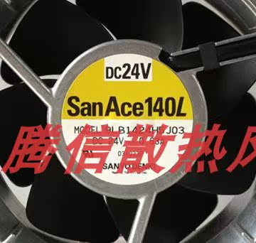 三洋金属耐高温风扇