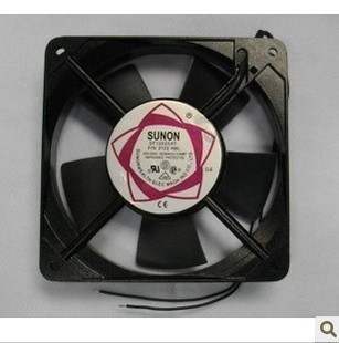 建准全铜SUNON DP201AT 12025 2122HBL 双滚珠轴承 220v D8