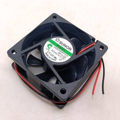 磁悬浮变频器静音风扇