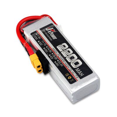 聚海模型飞机锂电池25C高倍率