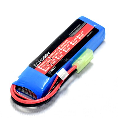 7.4V2S 2200mAh锂电池25C小田宫头1/18 1/16遥控电动越野大脚攀爬