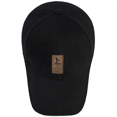 Four Seasons cotton baseball caps, men's, sports sun hats,