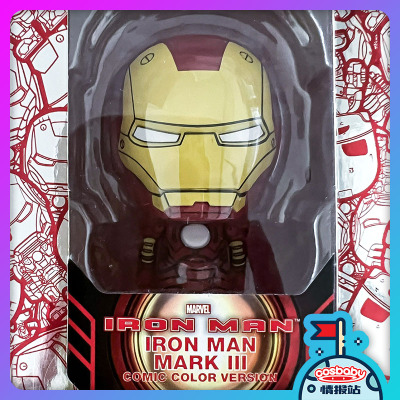 HotToys cosbaby COSB281 《钢铁侠》迷你珍藏人偶(S)