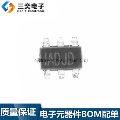 MP1470GJ-LF-Z SOT23-6贴片 丝印IADJA/IADJB/IADJC/IADJD 电源IC