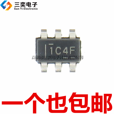 原装正品 TLV61046ADBVR TLV61046ADBVT 丝印1C4F SOT23-6 稳压器