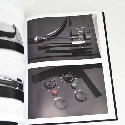 RT69包邮 重现模拟之声:黑胶唱机设计史:the history of turntable design人民邮电出版社工业技术图书书籍