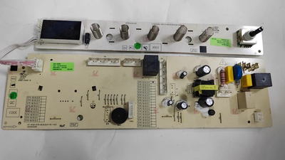 适用于威力滚筒洗衣机电脑板575-B19101H主板5041-00492