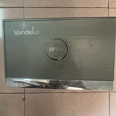 适用于比弗利洗衣机VDL1D100ITY4 主板面板粉盒17138100016708