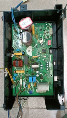 适用于meidi空调外机板KFR-26/32/35W/BP2N1-18主板17122000A2776