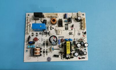 0061800347H适用海尔冰箱电脑板控制主板BCD-258WDVLU1-249WDEGU1