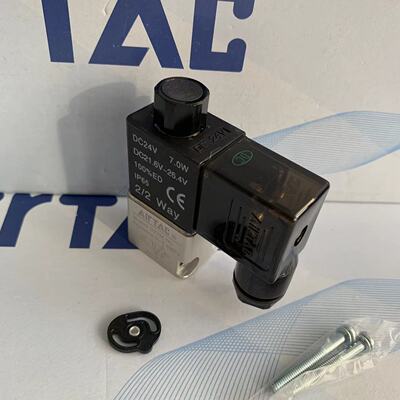 台湾亚德客正品气动电磁阀3V2MNCB     3V2MNCF