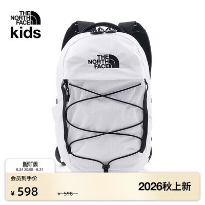 北面儿童书包迷你双肩包Borealis 10L通勤户外TheNorthFace|52SW