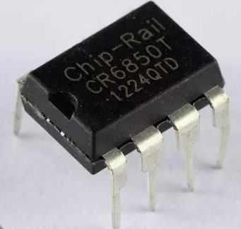可出样品 全新原装 CR6850T DIP-8