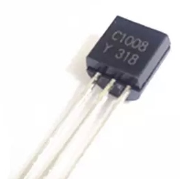 可出样品 全新原装 2SC1008 C1008-Y 封装TO-92 0.7A 0.8W NPN