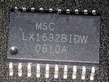 可出样品 全新原装 LX1692IDW 液晶背光电源芯片