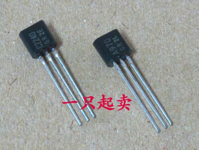 全新原装 2SC2240 2SA970 C2240 A970 TO92 直插件音频功放对管