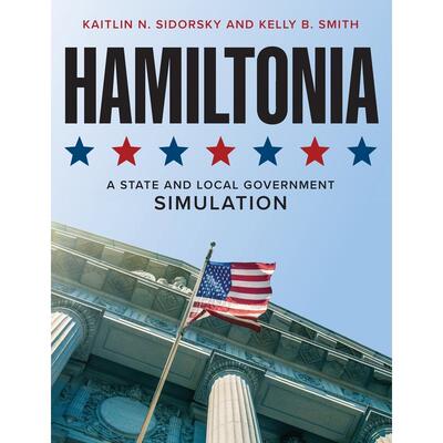 预售 Hamiltonia英文原版 Bloomsbury