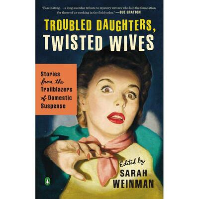 预售 Troubled Daughters  Twisted Wives企鹅兰登 英文原版