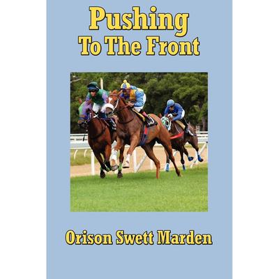 按需印刷 Pushing to the Front