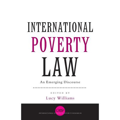 预售 International Poverty Law英文原版 Bloomsbury