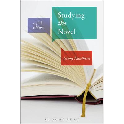 预售 Studying the Novel英文原版 Bloomsbury